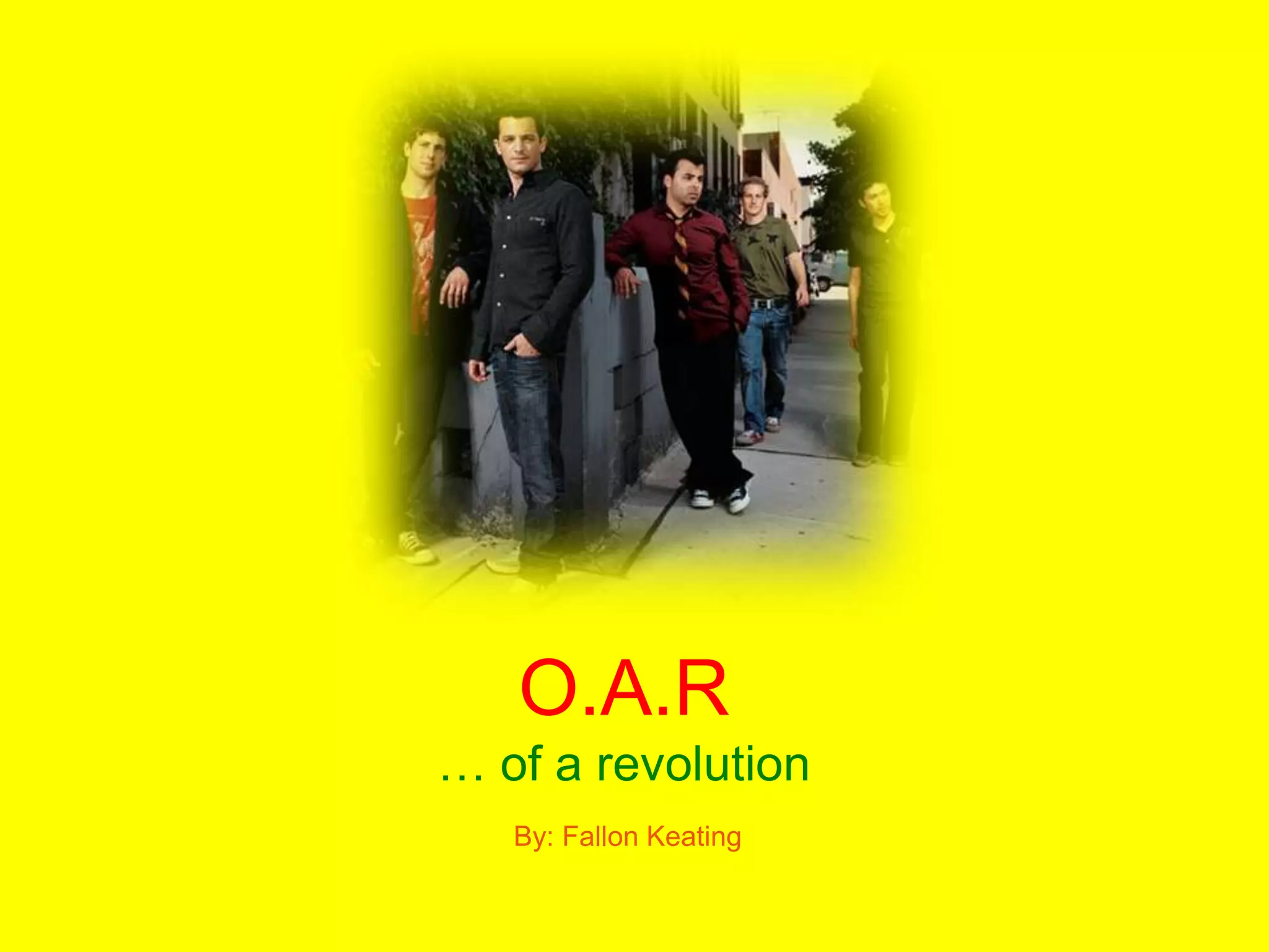 OAR | PPT