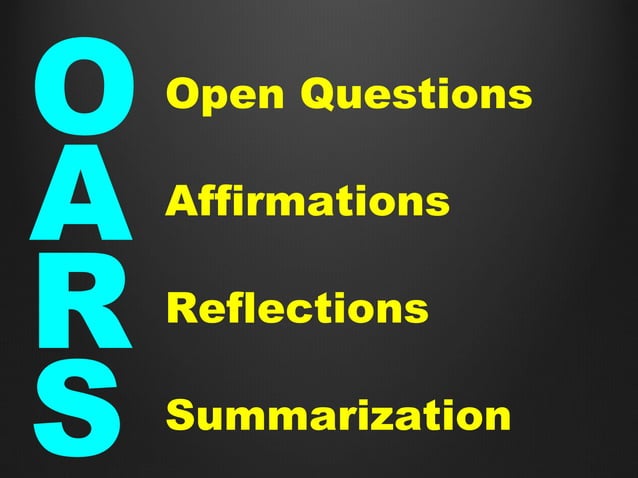 Oars | PPT