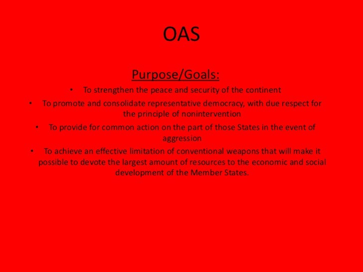 Oas