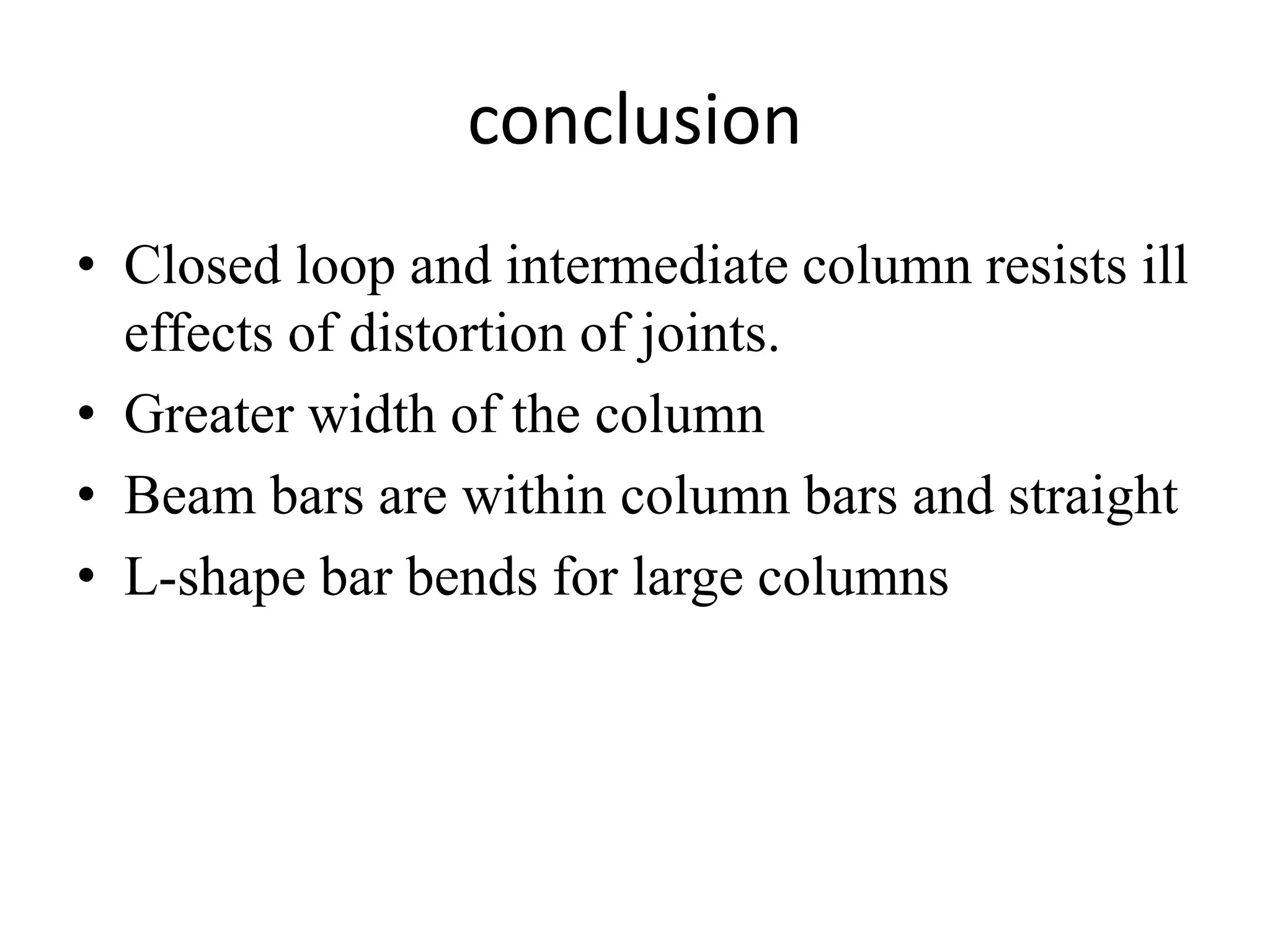 seismic behaviour of beam column joint | PPTX