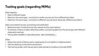 MIMs In Porto’s Urban Platform | PPT