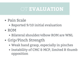 OAS Case Study: Mrs. K | PPT