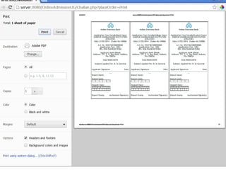 OAS_Final | PPT | Computer Software and Applications | Computing