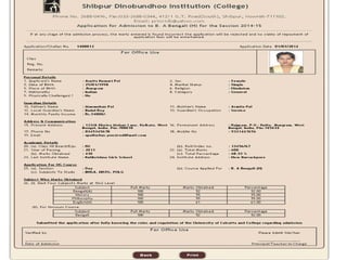 OAS_Final | PPT | Computer Software and Applications | Computing