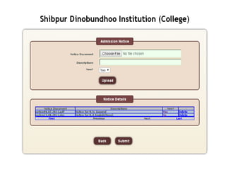 OAS_Final | PPT | Computer Software and Applications | Computing