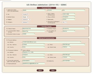 OAS_Final | PPT | Computer Software and Applications | Computing