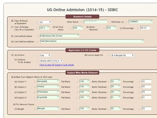 OAS_Final | PPT | Computer Software and Applications | Computing