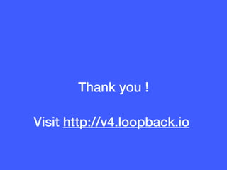 OASGraph LoopBack 4 Integration | PDF | Internet | Computing