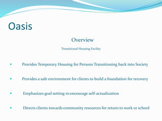 Oasis | PPTX