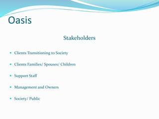 Oasis | PPTX