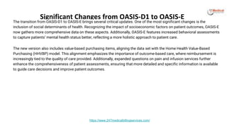 OASIS-E_ Key Changes And Impact On Home Health Billing.pptx