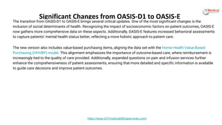 OASIS-E_ Key Changes And Impact On Home Health Billing.pptx