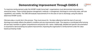 OASIS-E_ Key Changes And Impact On Home Health Billing.pptx