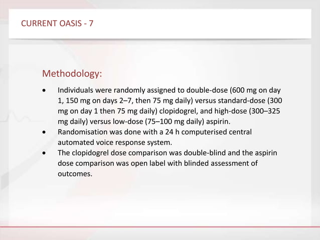 Current Oasis - 7 | PPTX