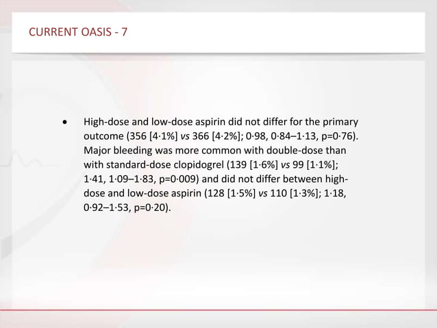 Current Oasis - 7 | PPTX
