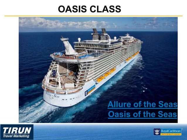 Royal Caribbean Showed the Cruise World What Innovation and Imagination ...