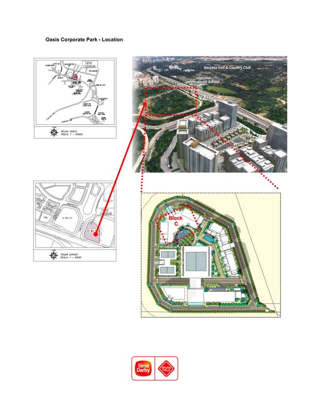 Oasis Corporate Park | PDF | Australia and Oceania Travel | Travel ...