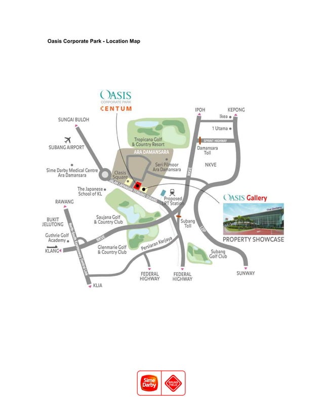 Oasis Corporate Park | PDF | Australia and Oceania Travel | Travel ...