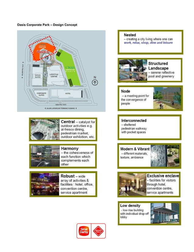 Oasis Corporate Park | PDF | Australia and Oceania Travel | Travel ...