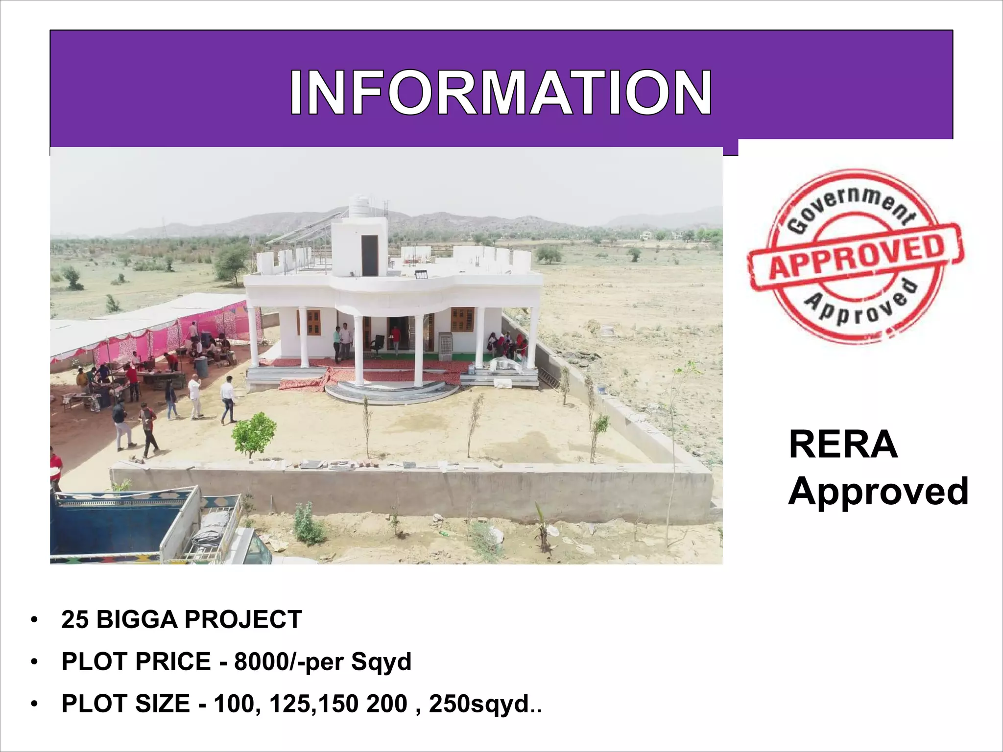 Oasis Green Plots Behror Neemrana | PDF