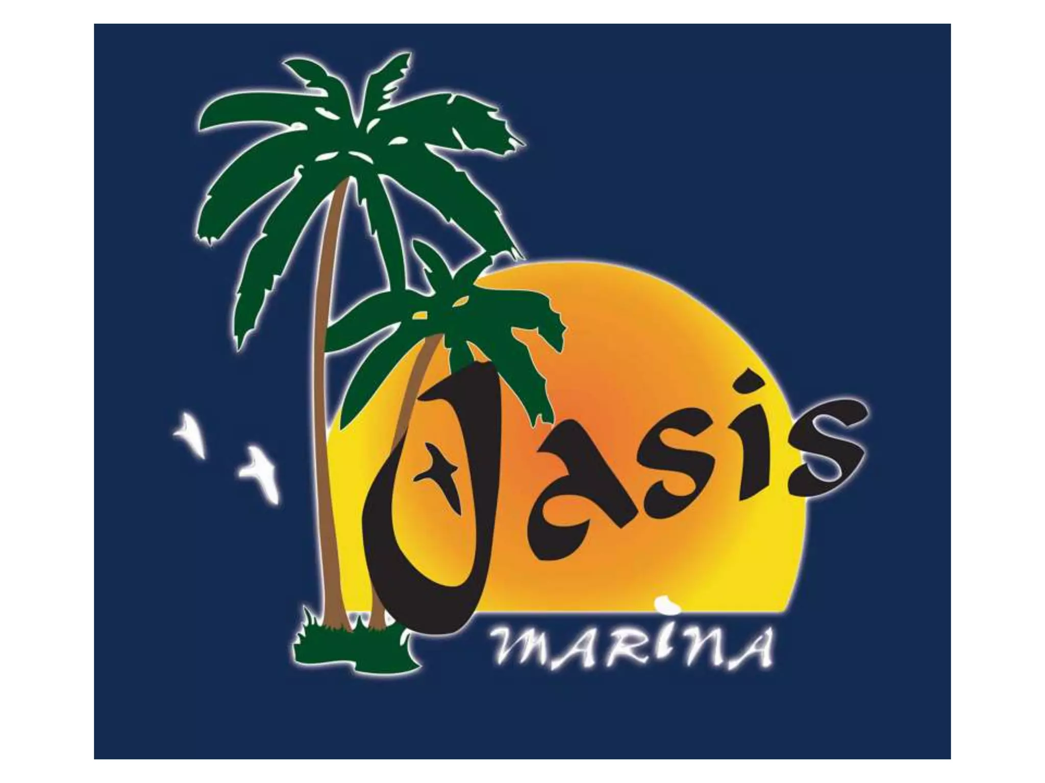 Oasis marina presentation | PPT