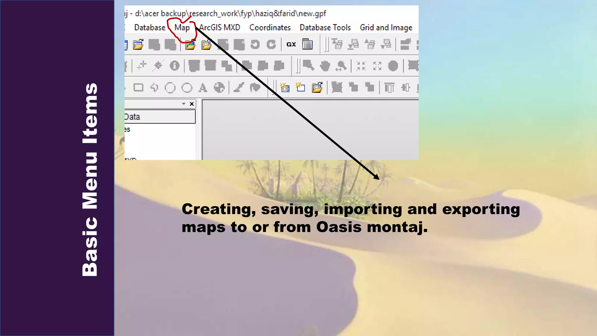 OasisMontajWorkshop.pptx