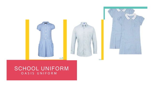 Oasis uniform Manufacturers.pptx
