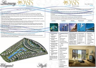 Oasis Villas Resort | PDF