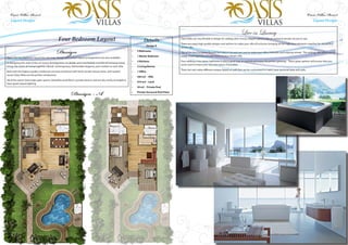 Oasis Villas Resort | PDF