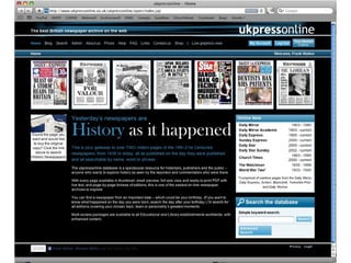 Trust me – I’m a journalist - Frank Walker | PPT