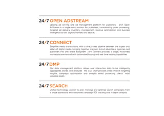 OAS spresentation by_Saiparasad Prasad | PPT