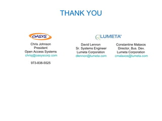 Lumeta IPsonar Aligned to ITIL v3 | PPT