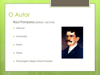 O ateneu | PPTX