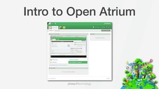 Using Open Atrium in Your Organization | KEY | Web Design and HTML | Internet