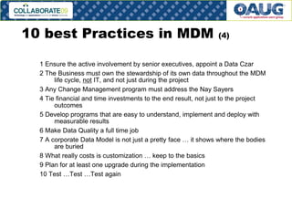 OAUG 05-2009-MDM-1683-A Fiteni CPA, CMA | PPT