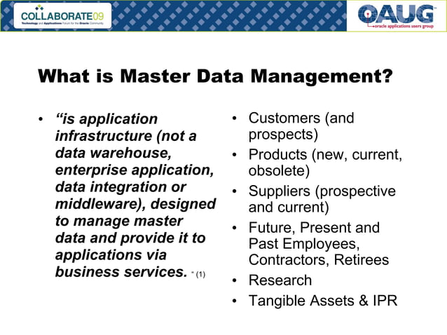 OAUG 05-2009-MDM-1683-A Fiteni CPA, CMA | PPT