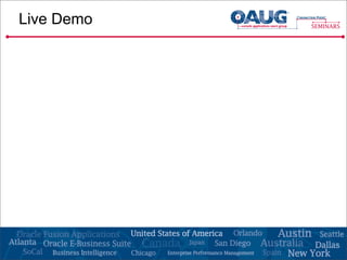 EBS in an hour: Build a Vision instance - FAST - in Oracle Virtualbox | PDF