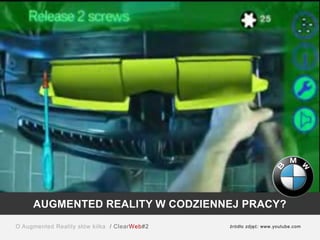 O Augmented Reality słów kilka | PDF | Racing Video Games | Video Game ...