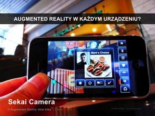 O Augmented Reality słów kilka | PDF | Racing Video Games | Video Game ...