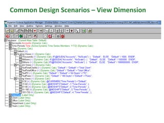 Dimension Decisions: A Guide to Defining Dimensions for Your Oracle EPM ...