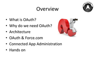 OAuth | PPT