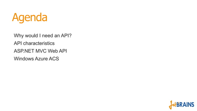 Oauth As A Service Using Asp Web Api And Windows Azure Access Control Ppt