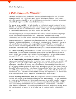 OAuth big picture | PDF
