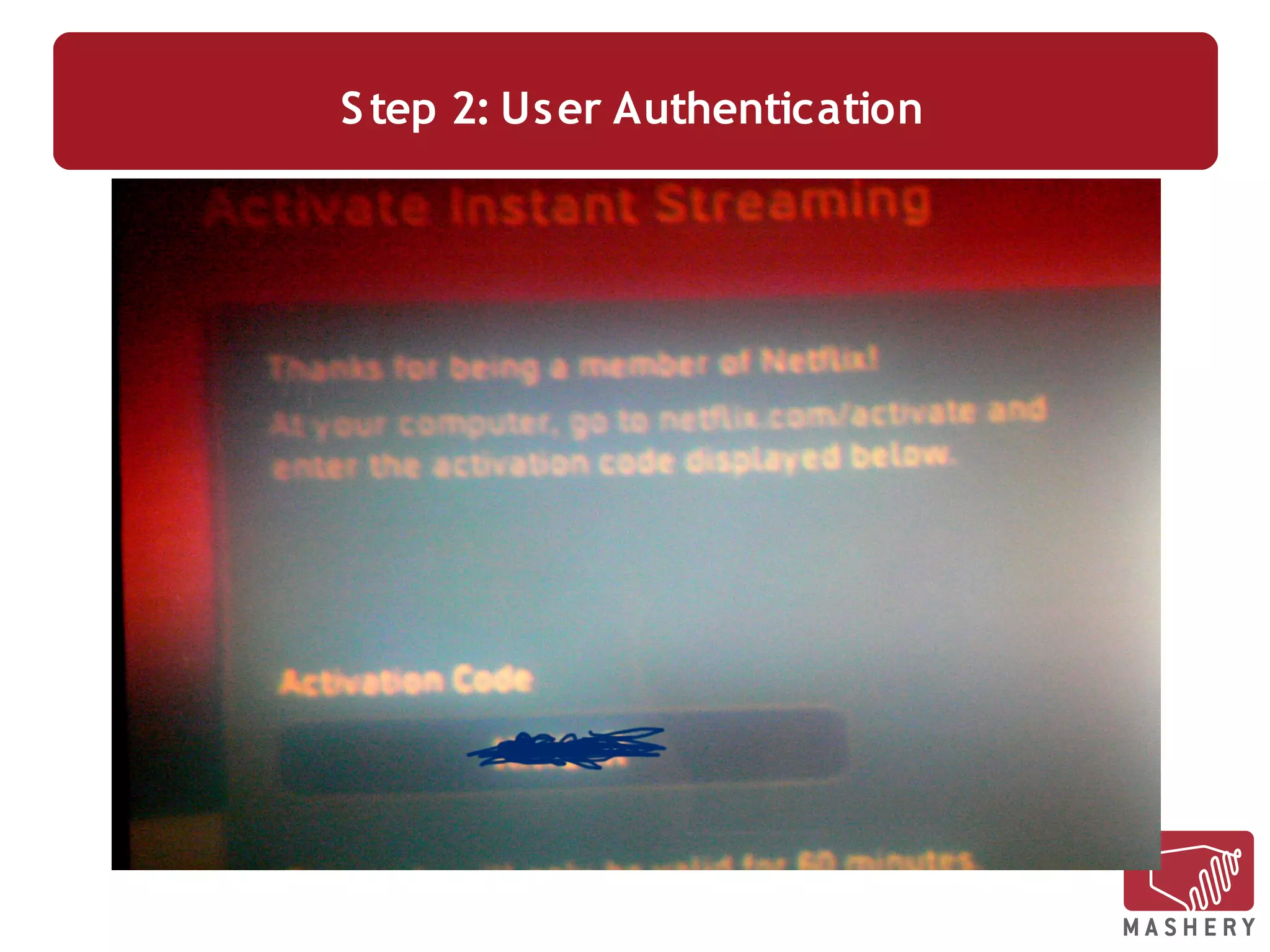 Authorization with oAuth | PPT
