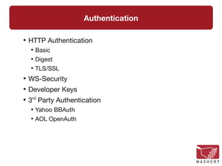Authorization with oAuth | PDF