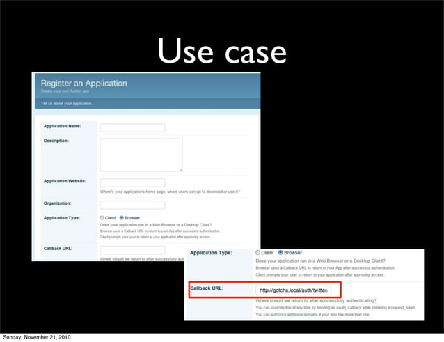 Introduction to OAuth2 | PPT