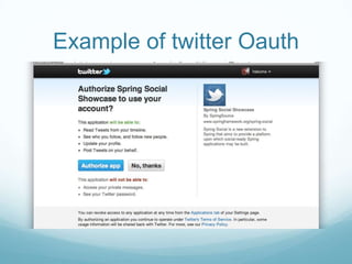 Oauth 2.0 | PPTX