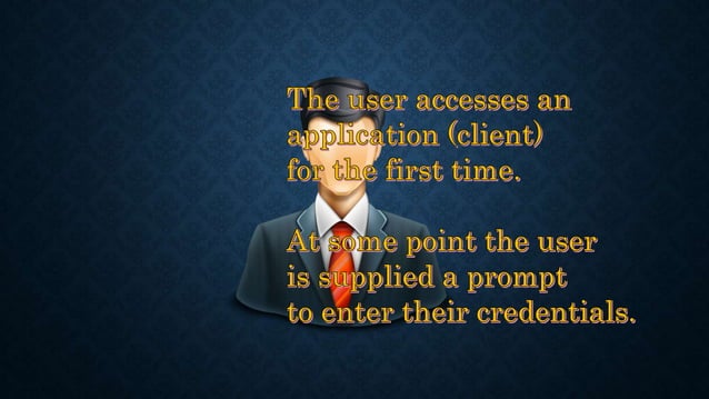 Introduction To Oauth2 Ppt