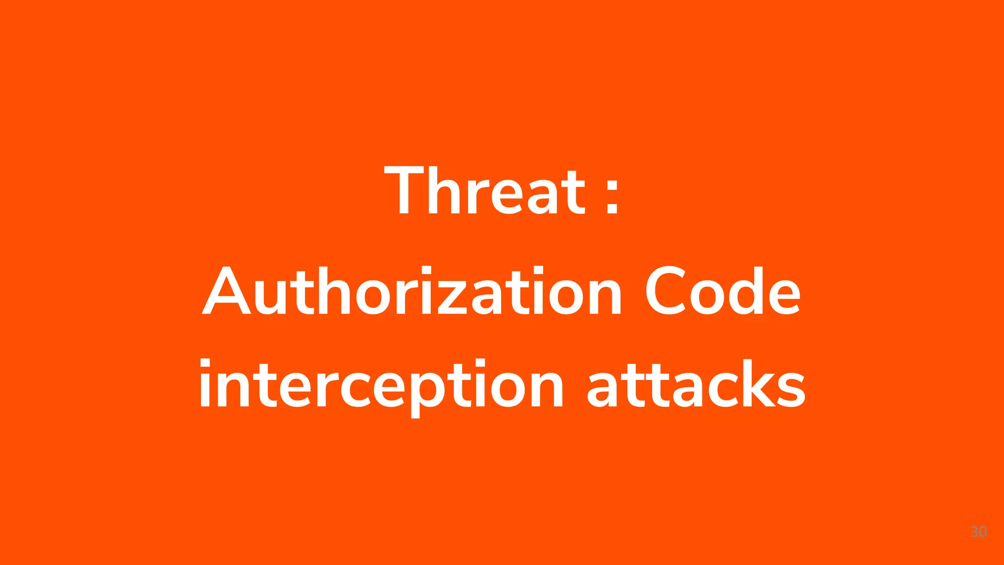 Oauth 2.0 Security Considerations for Client Applications | PDF