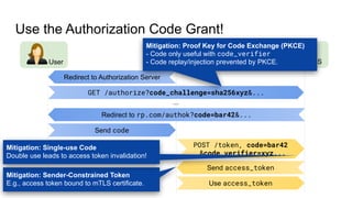 OAuth 2.0 Security Reinforced | PPT